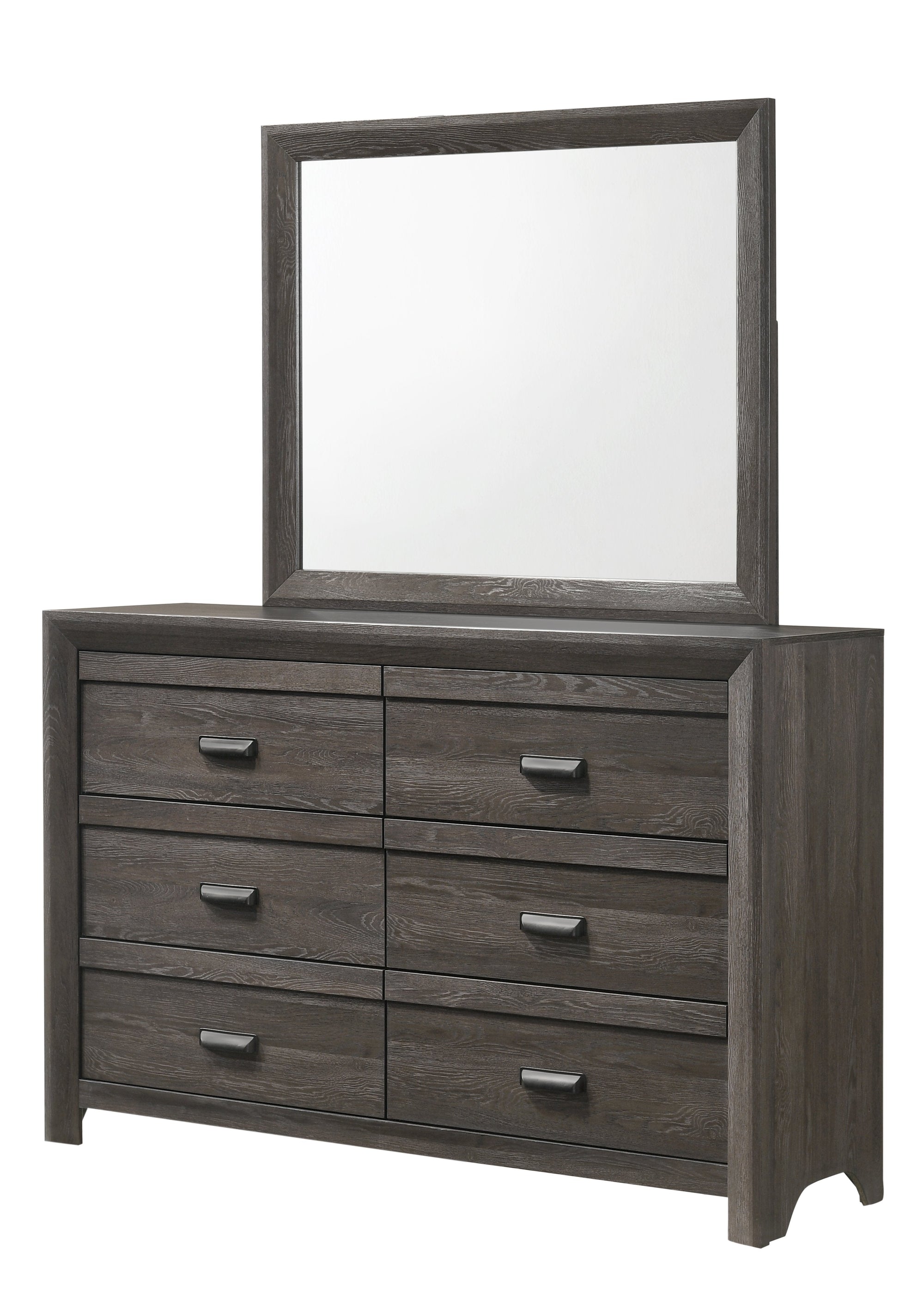 Adalaide Brown Panel Bedroom Set – SAMS MATTRESS & FURNITURE